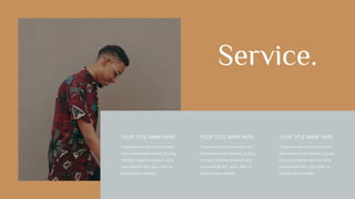 Tuzera Presentation : Light Color Version | PDF