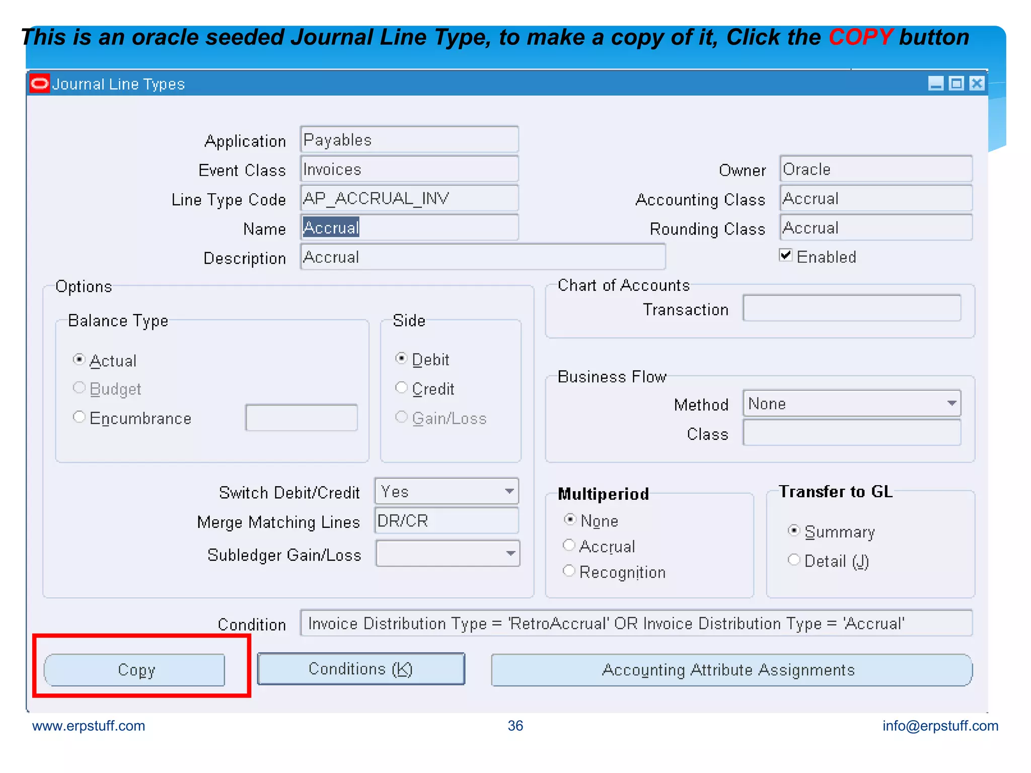Oracle applications sla r12 SLA- demos | PDF