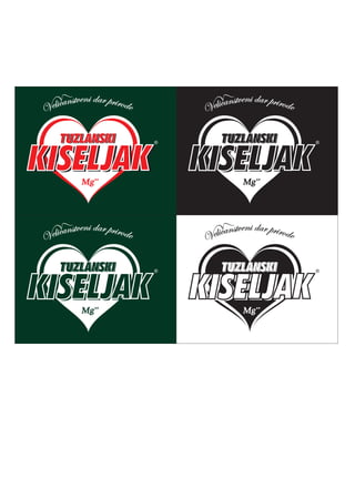 Kiseljak logo | PDF | Food & Drink