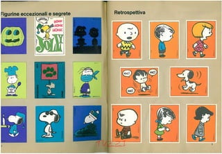 Tuzzi album figurine linus charlie brown | PDF