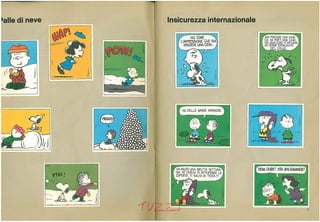 Tuzzi album figurine linus charlie brown | PDF