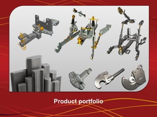 Tuzzi Presentation and Technological Center | PPT