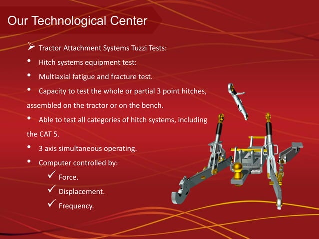 Tuzzi Presentation and Technological Center | PPT