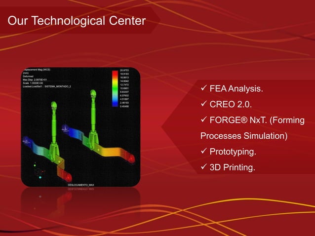 Tuzzi Presentation and Technological Center | PPT