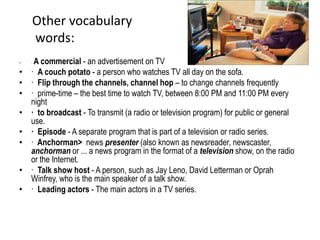 Tv | PPT