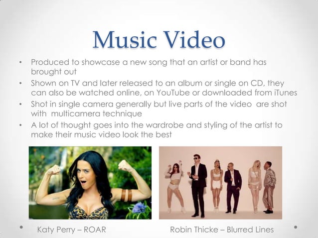 Moving Image Formats | PPTX