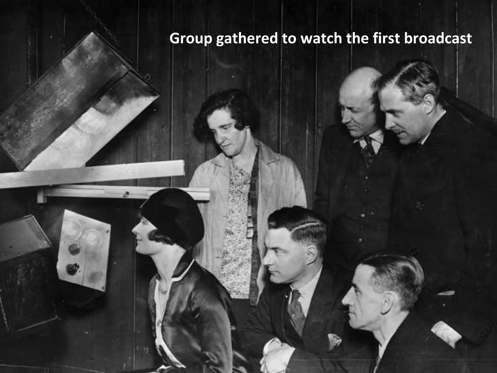 Television History | PPT