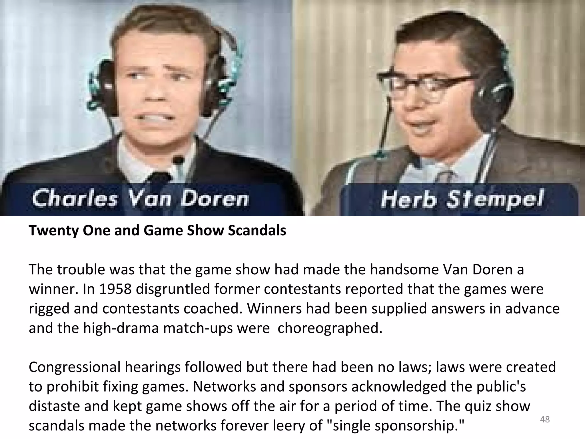 Television History | PPT