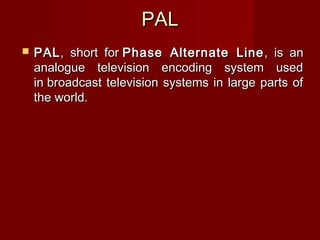 Tv intro | PPT