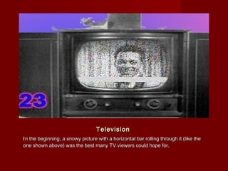 Tv intro | PPT
