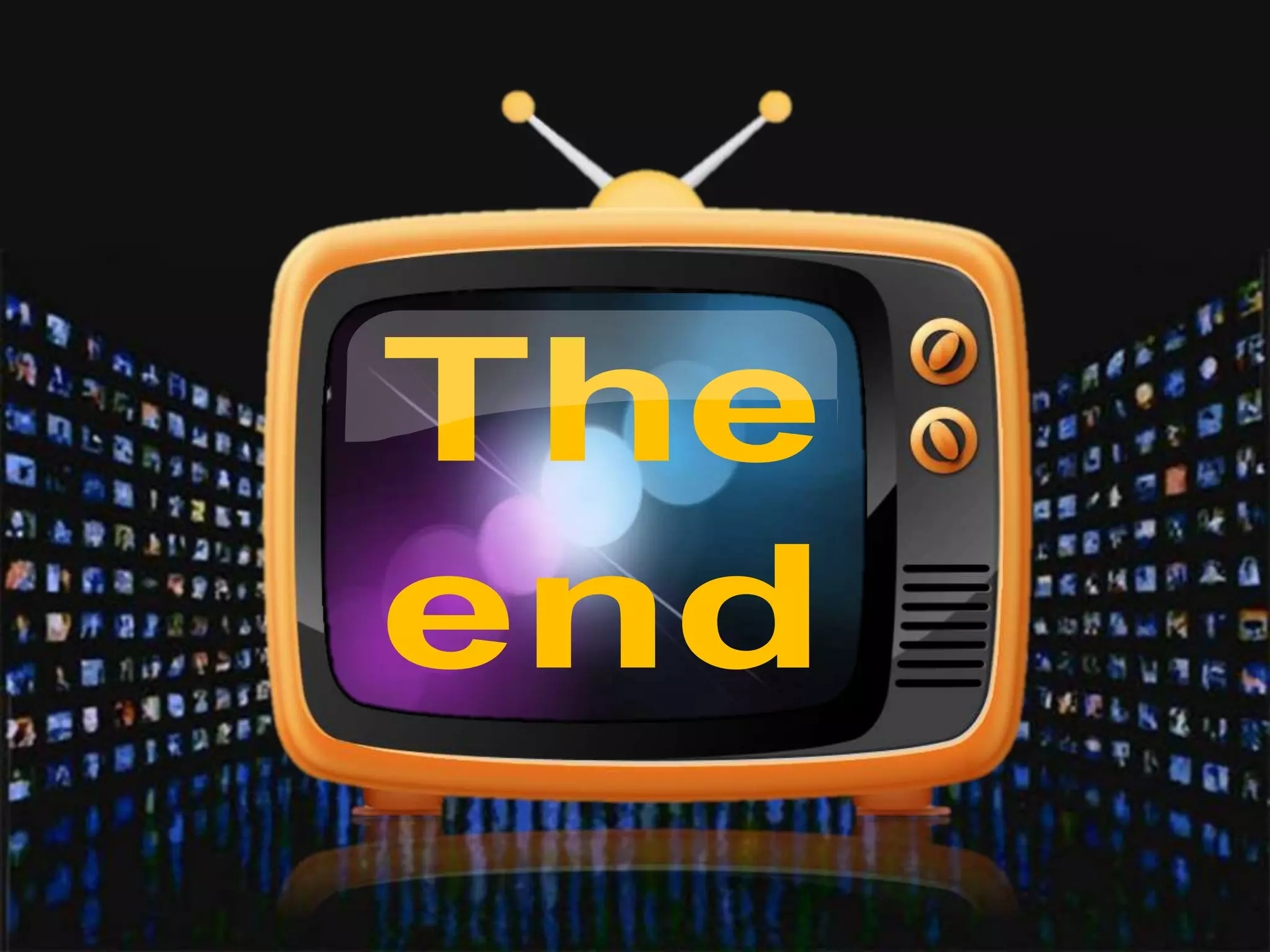 Tv programmes | PPTX