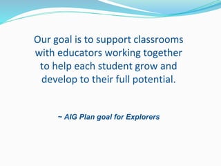 3rd grade explorers | PPT