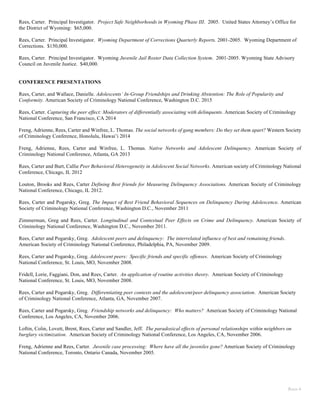 Carter Rees Resume | PDF