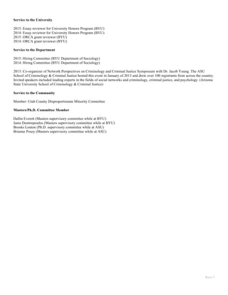 Carter Rees Resume | PDF