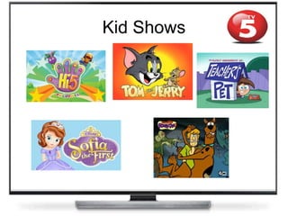 Tv5 Philippines | PPTX