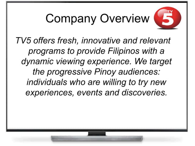 Tv5 Philippines | PPT