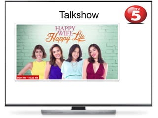 Tv5 Philippines | PPTX