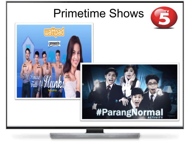 Tv5 Philippines | PPT