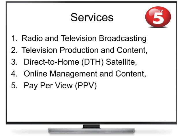 Tv5 Philippines | PPT