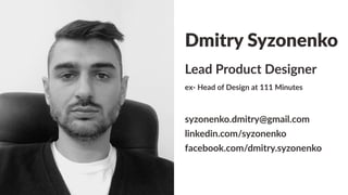 Design thinking for sales | PPT