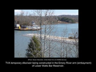 TVA Kingston Ash Pond Failure Photo Slide Show | PPT