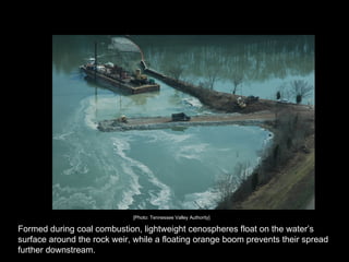 TVA Kingston Ash Pond Failure Photo Slide Show | PPT