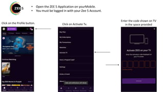 TV ACTIVATION PPT.pptx