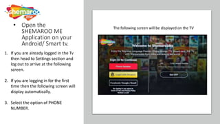 TV ACTIVATION PPT.pptx