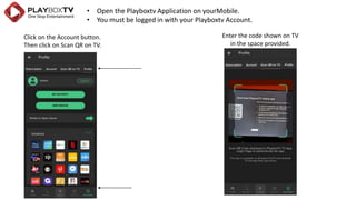 TV ACTIVATION PPT.pptx