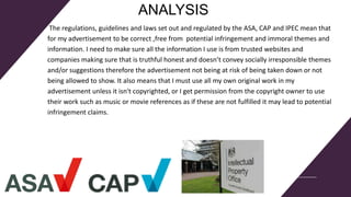 tv advertisement NHS 2.0 PRE-PRODUCTION.pptx