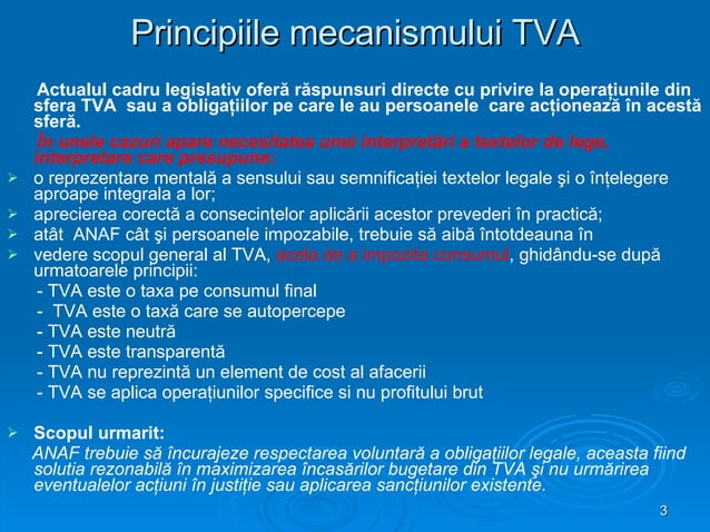 Tva Intracomunitar | PPT
