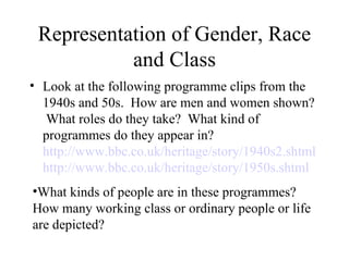 Tv and popular culture | PPT