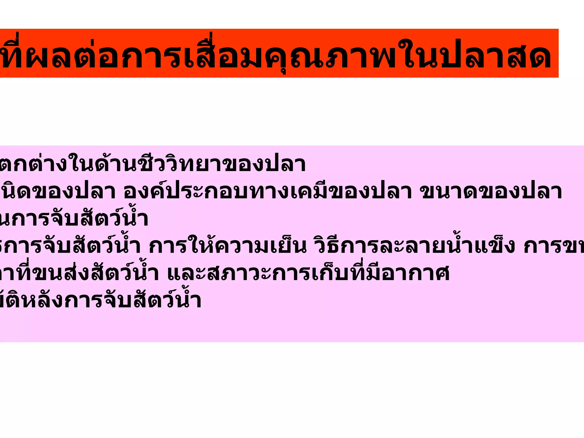 Tvb n-aquatic-03 | PPT