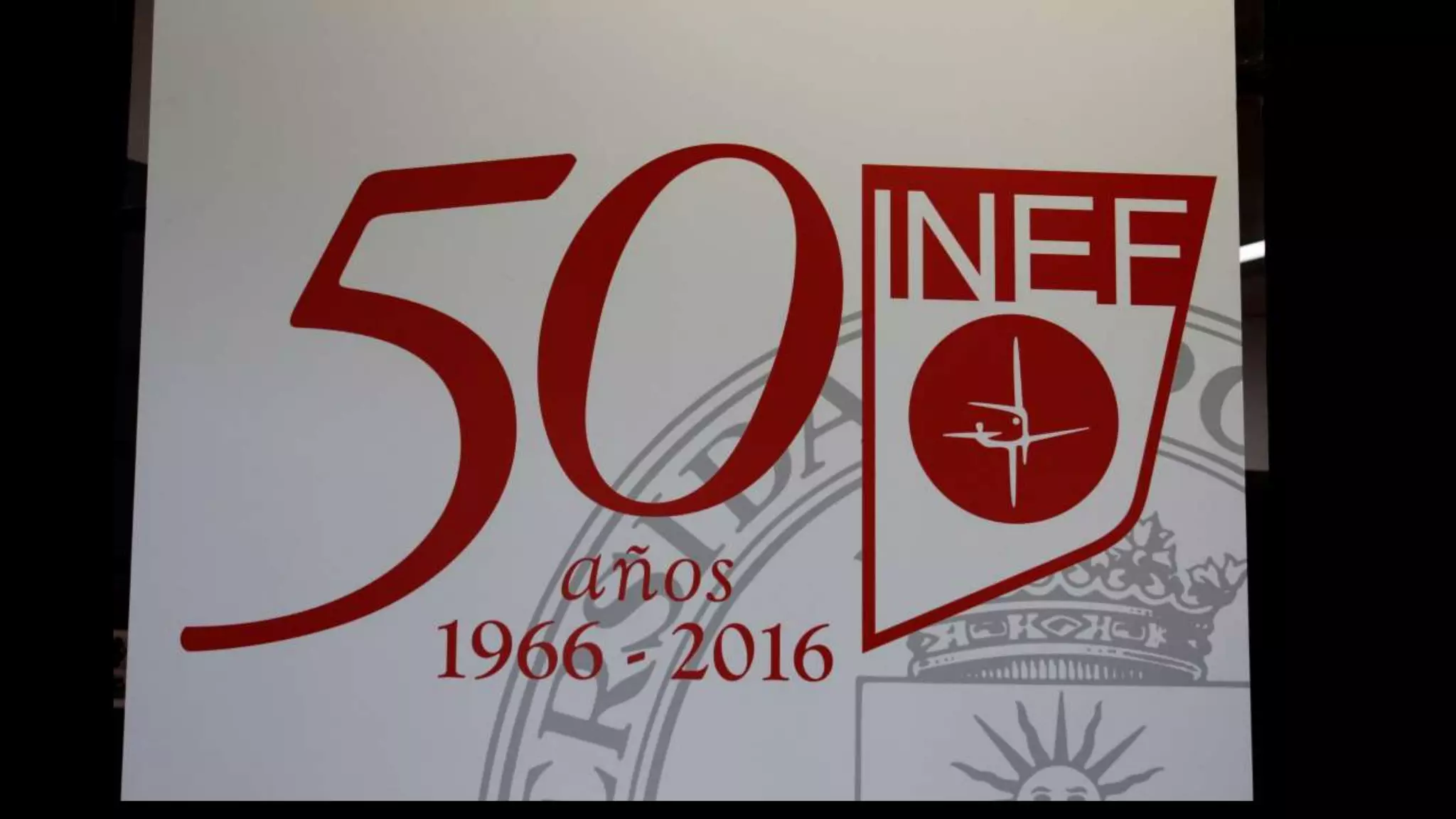 Fotos 50 aniversario INEF UPM (2016) | PPT