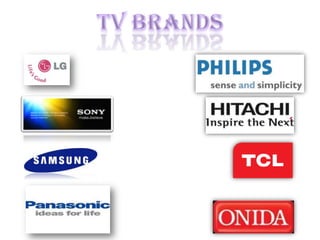 Tv Brand Logos