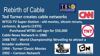 Tv broadcast and cable sp2016 | PPTX