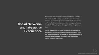 Key Factors For TV Broadcaster To Stay Competitive in The E&M Industry ...