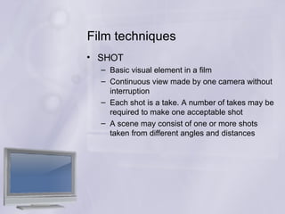 Basic TV Ad Production | PPT | Cameras and Camcorders | Consumer ...
