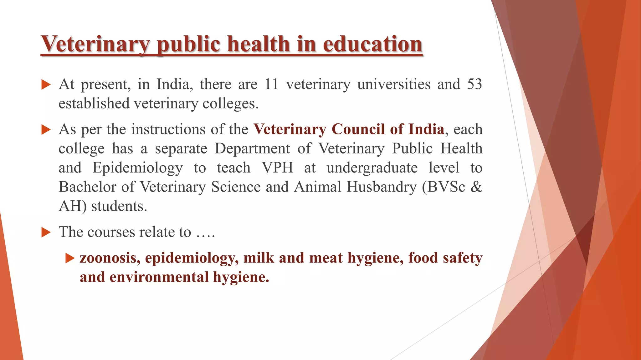 public health as a component of society | PPT