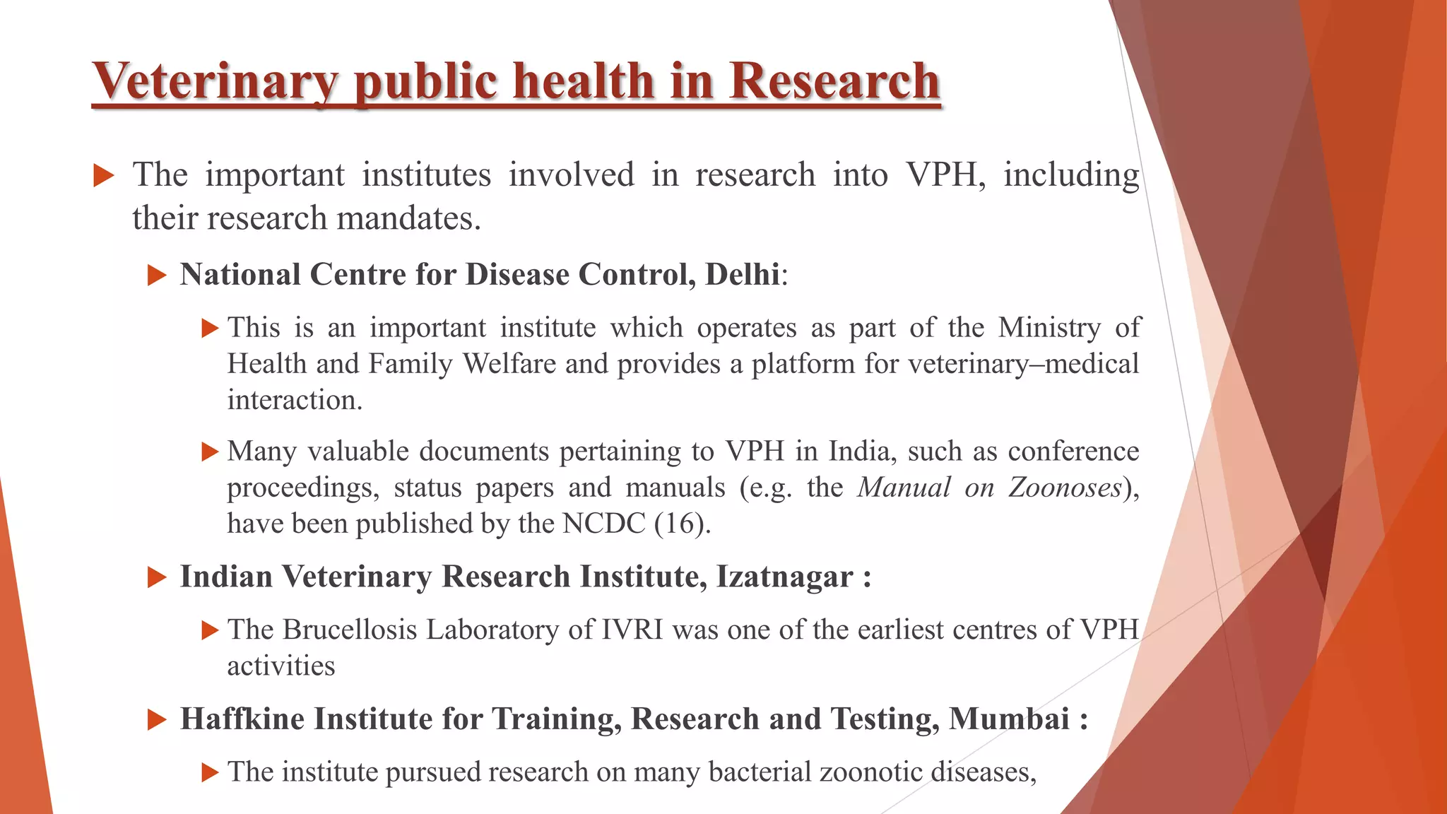 public health as a component of society | PPT