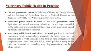 public health as a component of society | PPTX
