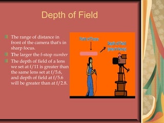 Tv camera....by sajjad kayani | PPT