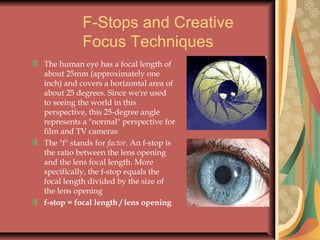 Tv camera....by sajjad kayani | PPT