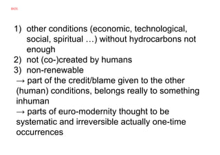 Anthropocene ... Future energy summit | PDF