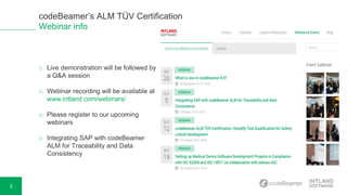 TÜV Certification: Simplify Tool Qualification for safety-critical ...