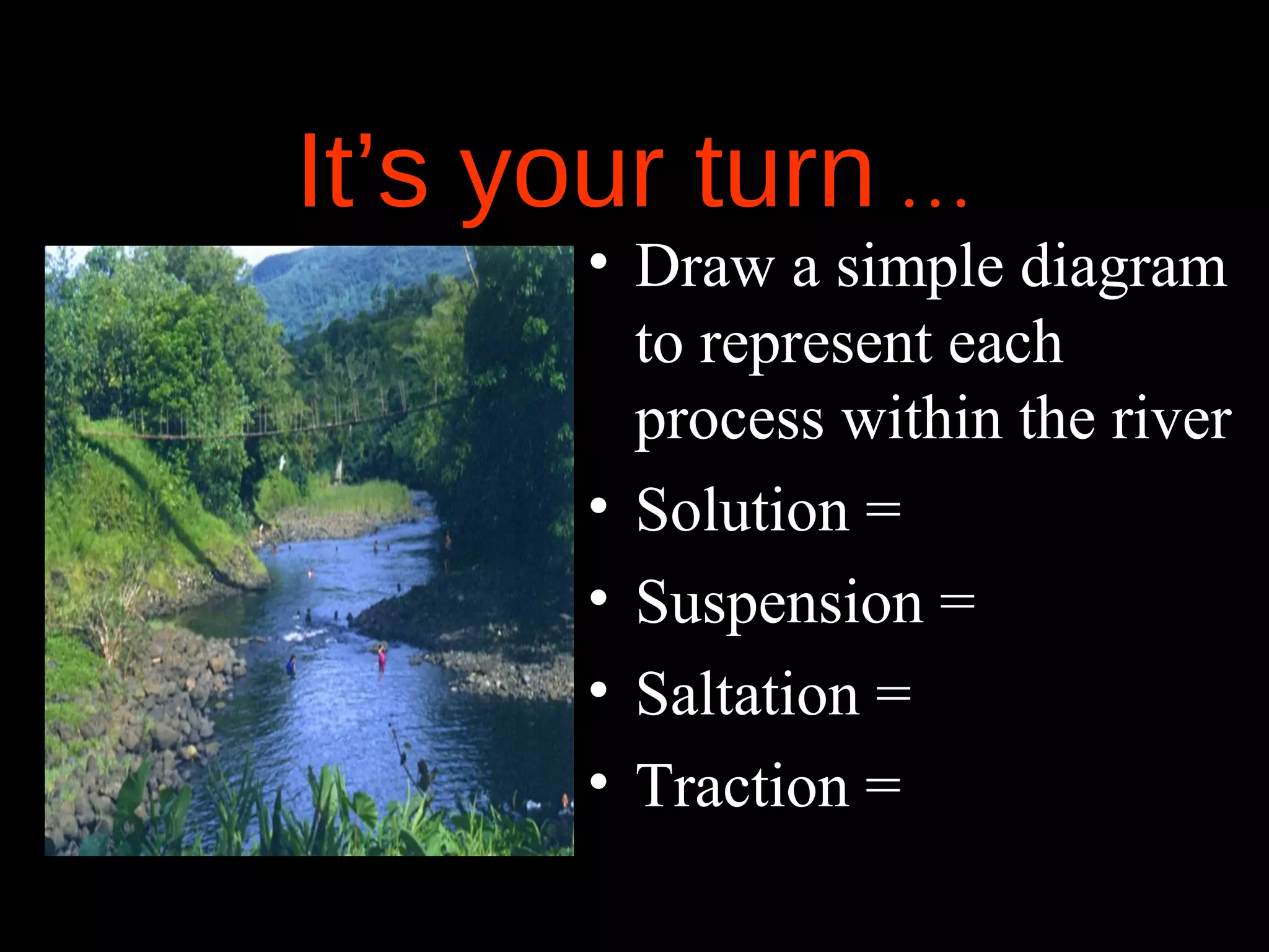 Tvc fluvial processes | PPT