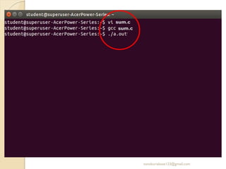 Vi editor Linux Editors | PDF