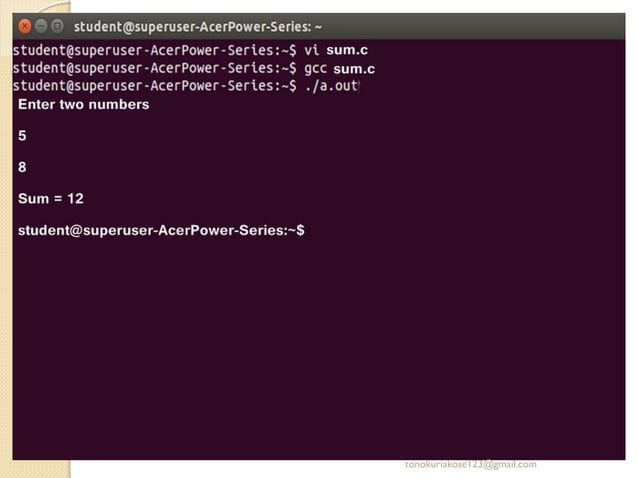 Vi editor Linux Editors | PDF | Operating Systems | Computer Software and Applications