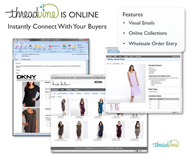 Threadvine Overview | PDF