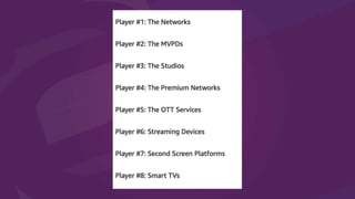 MCDI - Tv Digital - Clase 3 | PPTX